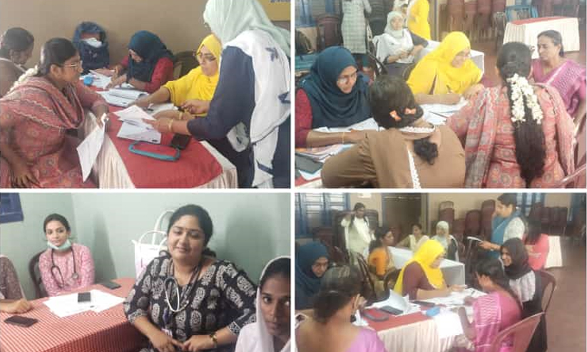 വിജയമായ് തൂവൽസ്പർശം സ്തനാർബുദ പരിശോധന കാമ്പ് | Successfully breast cancer screening core | Madhyamam