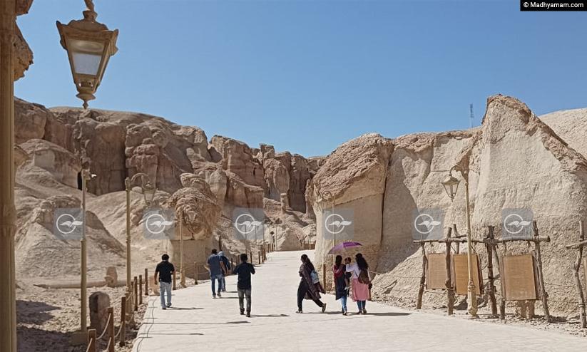Exploring Al Qara Hills in Al Ahsa: Saudi Arabia's Hidden Gem – Archyde