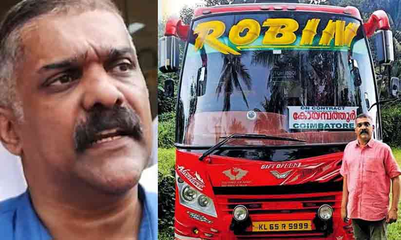 സർക്കാർ വേട്ടയാടുന്നുവെന്ന് റോ ബി ൻ ബ സ് ഉ ട മ ബേ ബി ഗി രീ ഷ് | Robin ...