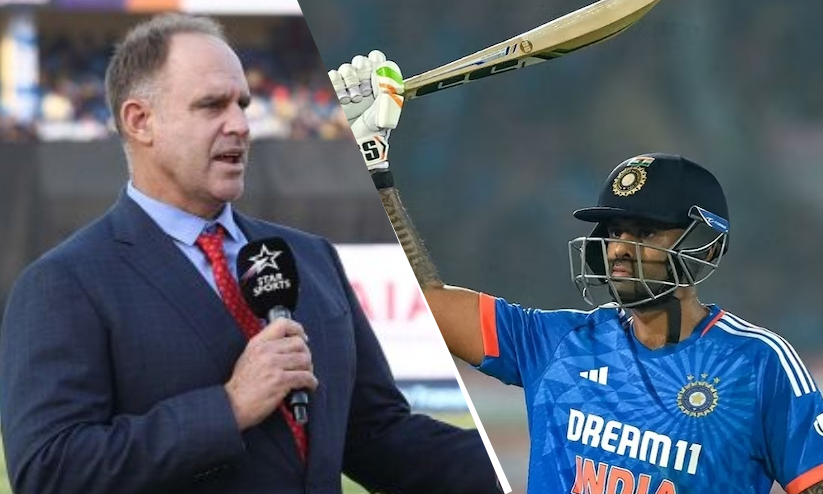 Suryakumar Yadav: From ICC's Top T20 Rankings to ODI Struggles - The ...