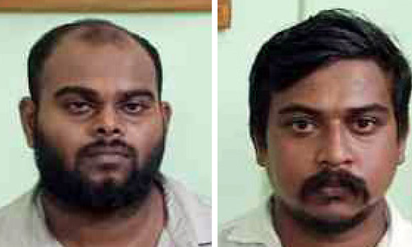 ഇ രു ത ല മൂ രി യു മാ യി ര ണ്ടു പേ ർ അ റ സ്റ്റി ൽ | Two arrested with ...