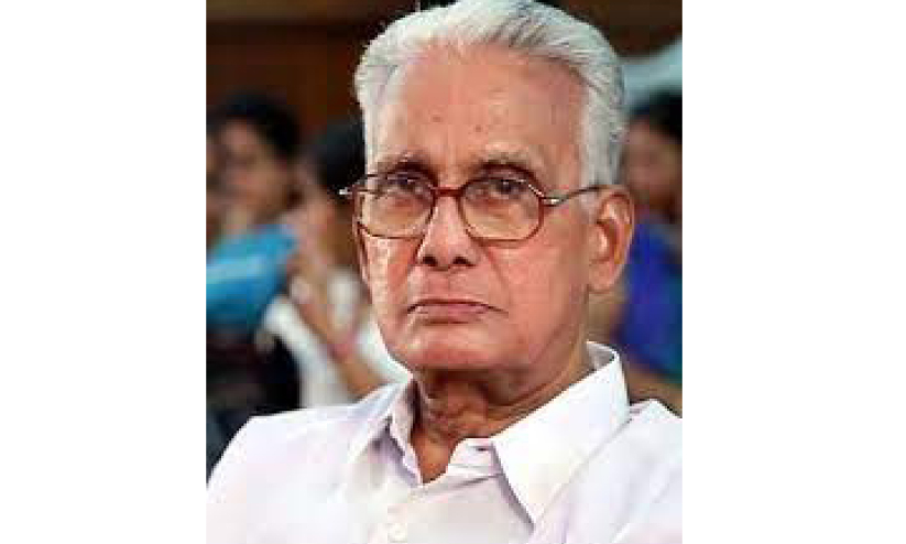 അക്കിത്തം പുരസ്കാരം കെ.പി. ശങ്കരന് | Akkitham award to KP Shankaran ...