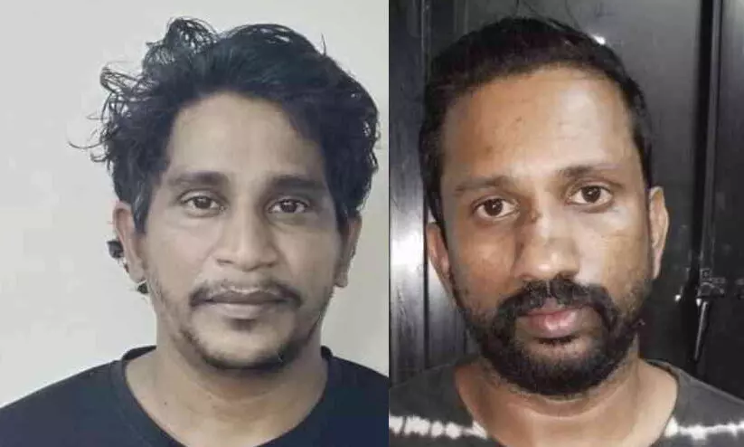 യുവാവിനെ തട്ടിക്കൊണ്ടു പോയ കേസിൽ മരട് അനീഷിന്റെ കൂട്ടാളികൾ അറസ്റ്റിൽ | Kochi gangster Maradu ...