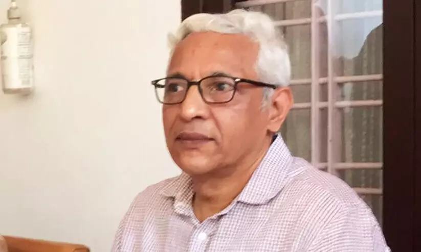 ഞാനല്ല എന്നെ പുനർനിയമിച്ചത്, ആരോടും ആവശ്യപ്പെട്ടില്ല -ഡോ. ഗോപിനാഥ് രവീന്ദ്രന്‍ | Dr Gopinath ...