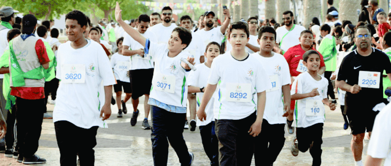 സൗദി ചാരിറ്റി റൺ ഖോബാർ കോർണീഷിൽ ഒമ്പതിന് | Saudi Charity Run at Khobar ...