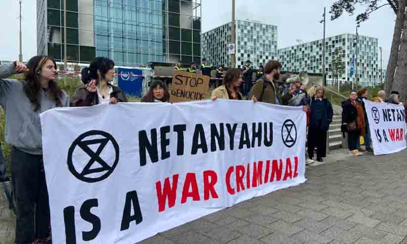 Dutch Government Accused of War Crimes: Lawsuit Filed by Human Rights ...