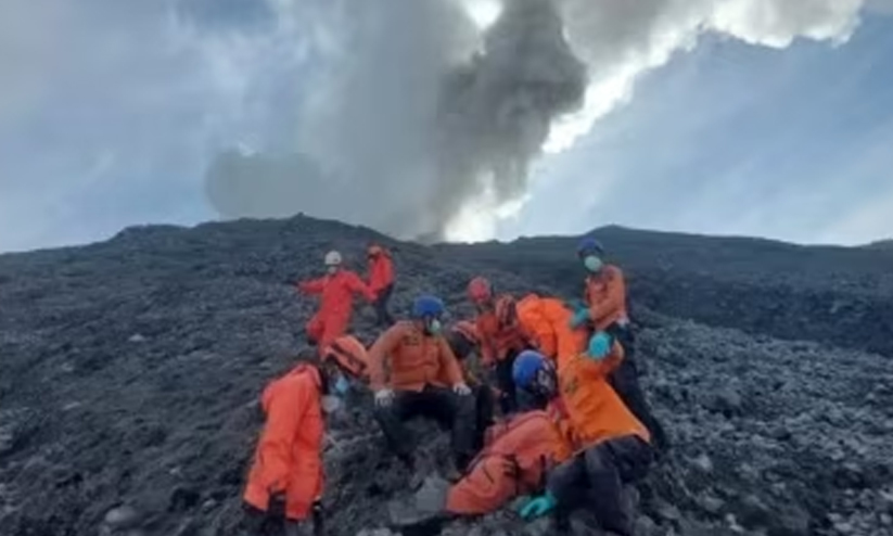 Mount Marapi Eruption: Rising Death Toll and Ongoing Search for Missing ...