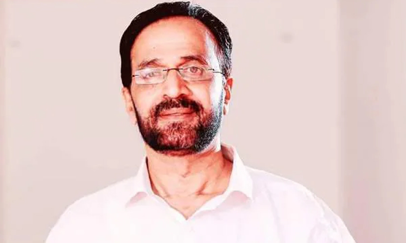 ധർമടത്ത് പിണറായിക്കെതിരെ മൽസരിച്ച സി. രഘുനാഥ് കോൺഗ്രസ് വിട്ടു | C ...