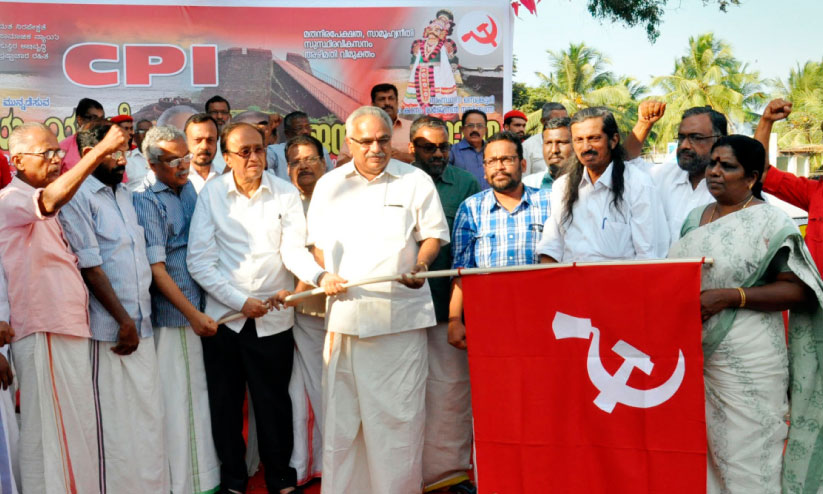 പറയേണ്ടത് പറഞ്ഞ ജനനായകൻ | Kanam Rajendran | Madhyamam