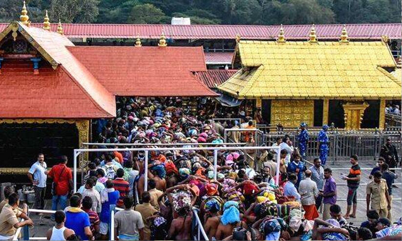 ഭക്തജനങ്ങളെ ബുദ്ധിമുട്ടിക്കില്ലെന്ന് തന്ത്രി കണ്ഠര് മഹേഷ് മോഹനര് ...