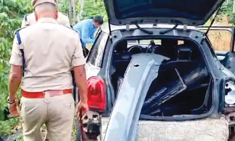 കുടകിൽ മലപ്പുറം സ്വദേശിയുടെ 50 ലക്ഷം കവർന്നു; അന്വേഷണത്തിന് പ്രത്യേക ...