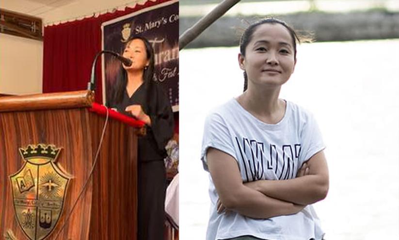 മലയാളം പാട്ട് പാടി ചീനാട്രോഫിയിലെ നായിക; വിഡിയോ വൈറൽ | Kendy Zirdo's ...