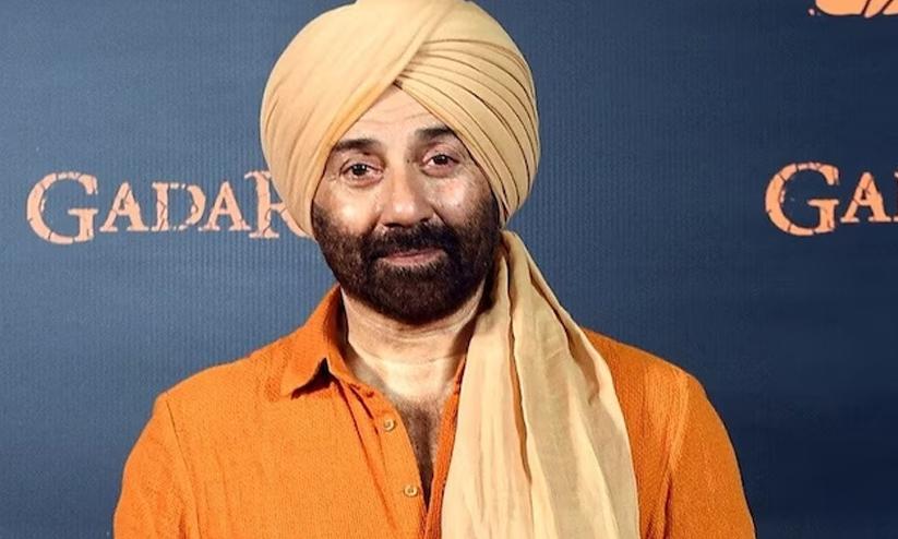 Has difficulty reading and writing, heard many stupid calls; Sunny Deol ...