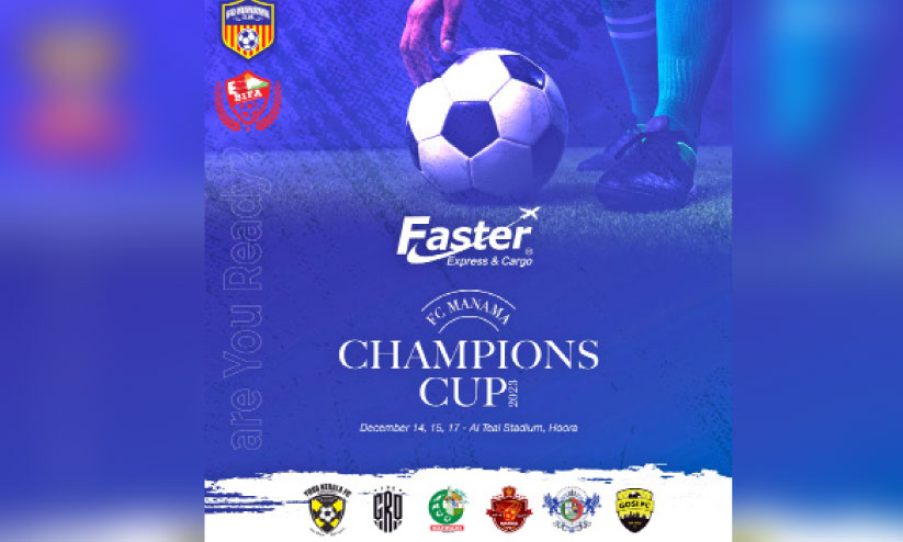 A Look at the FC Manama Champions Cup Football 2023: A Showdown of ...