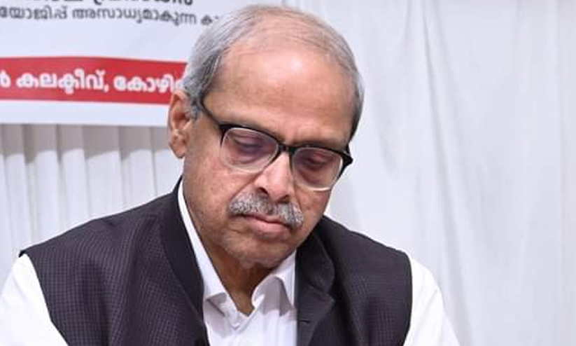 സംഘ്പരിവാർ രാജ്യത്തെ ഇഞ്ചിഞ്ചായി കൊല്ലുക‍യാണെന്ന് പരകാല പ്രഭാകർ | Madhyamam