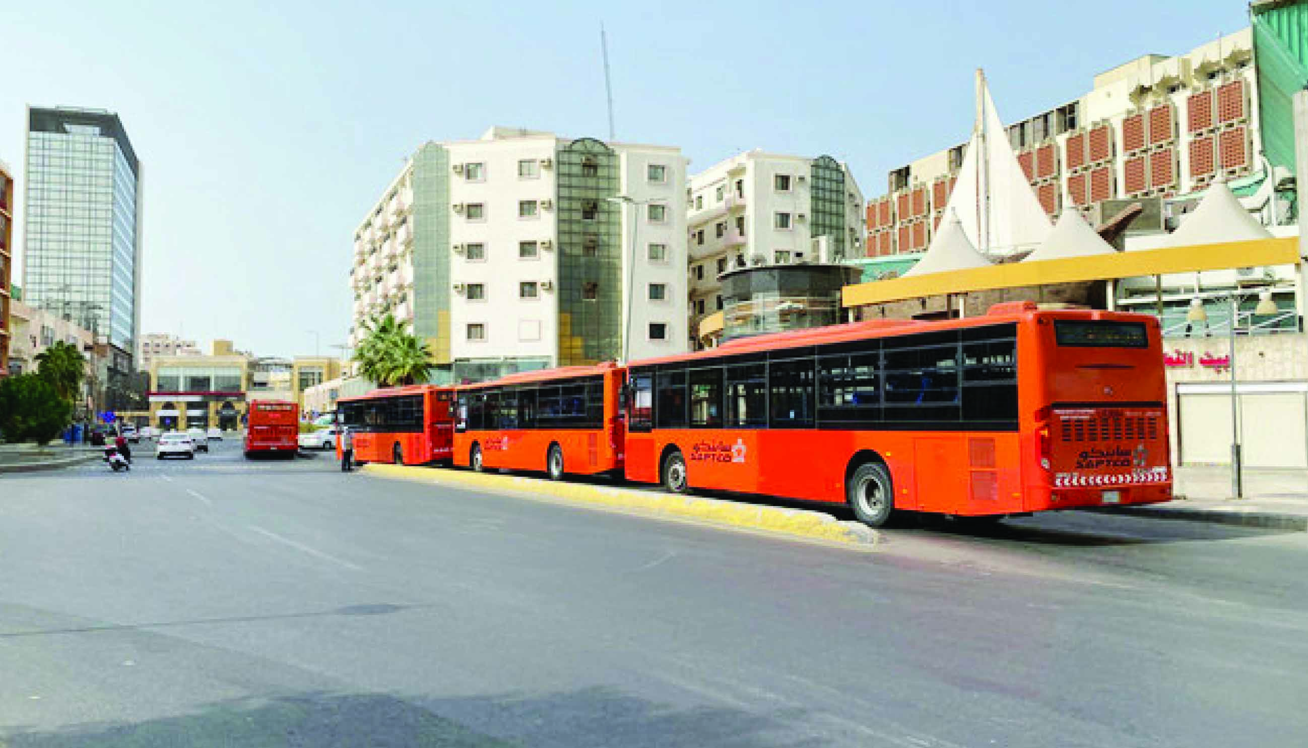 ജിസാൻ മേഖലയിൽ ബസ് സർവിസ് തുടങ്ങുന്നു | Bus service starts in Jizan ...