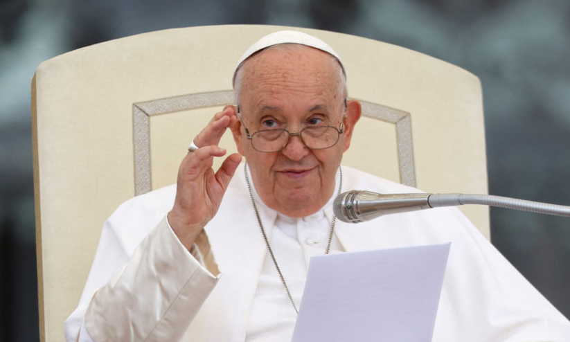 യു ദ്ധ ക്കെ ടു തി യി ലേ ക്ക് വി ര ൽ ചൂ ണ്ടി മാ ർ പാ പ്പ യു ടെ പു തു വ ...