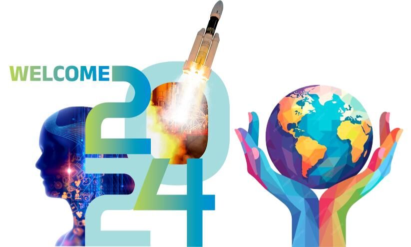 Welcome 2024 | science Technology predictions for 2024 | Madhyamam