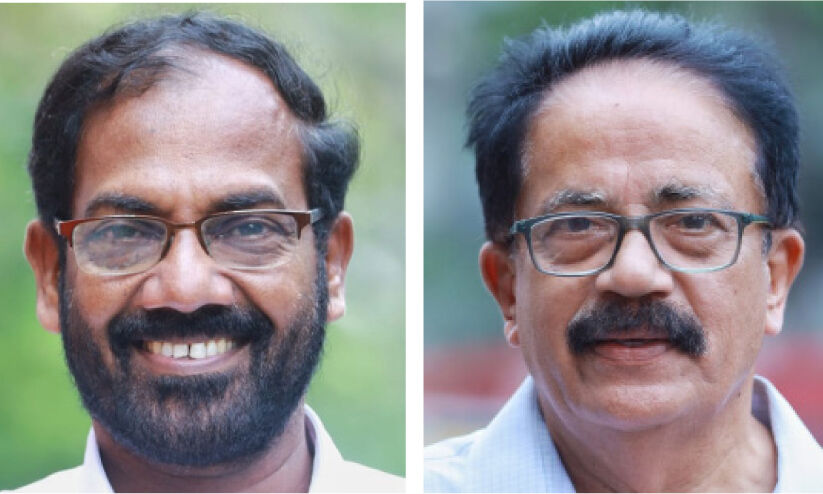 എ.ഐ.ടി.യു.സി: ടി.ജെ. ആഞ്ചലോസ് പ്രസി; കെ.പി. രാജേന്ദ്രൻ ജന. സെക്രട്ടറി ...