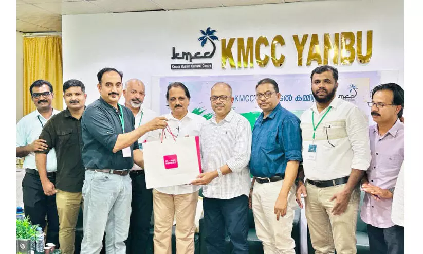 കെ. എം. സി. സി ‘എ സ്റ്റീം 2024’ പ രി പാ ടി സം ഘ ടി പ്പി ച്ചു | KMCC ...