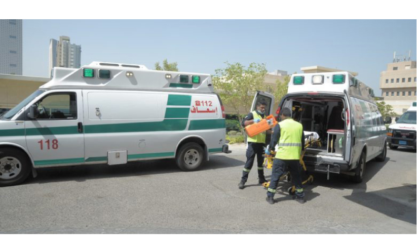 മെ ഡി ക്ക ൽ എ മ ർ ജ ൻ സി വി ഭാ ഗം 1,85,000 കേ സു ക ൾ കൈ കാ ര്യം ചെ യ്തു ...