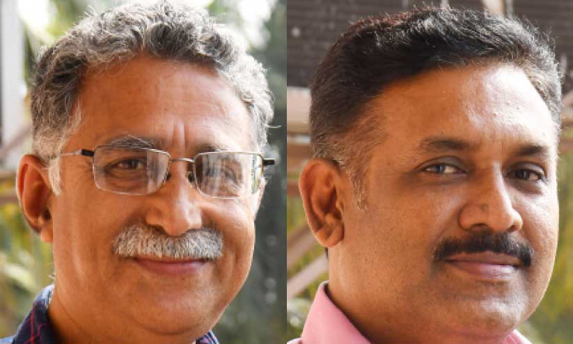 കെ. ജി. ഒ. എ ഫ്: ഡോ. ജെ. ഹ രി കു മാ ർ പ്ര സി., വി. എം. ഹാ രി സ് ജ ന. സെ ...