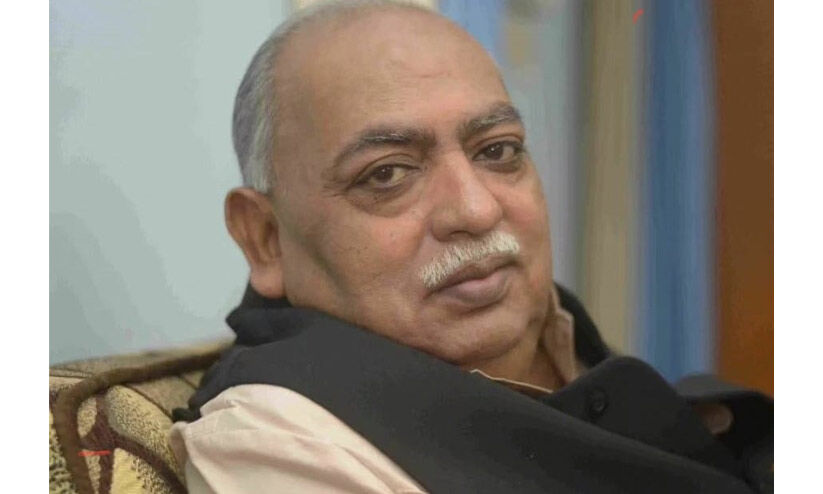 കവി മുനവ്വർ റാണ അന്തരിച്ചു | Renowned Urdu Poet Munawwar Rana Passes ...