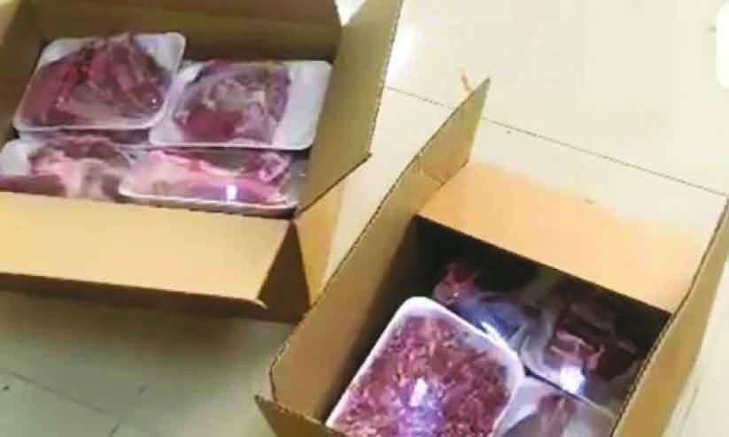 കാ ലാ വ ധി ക ഴി ഞ്ഞ മാം സം വി റ്റ സ്ഥാ പ നം അ ട ച്ചു പൂ ട്ടി ...