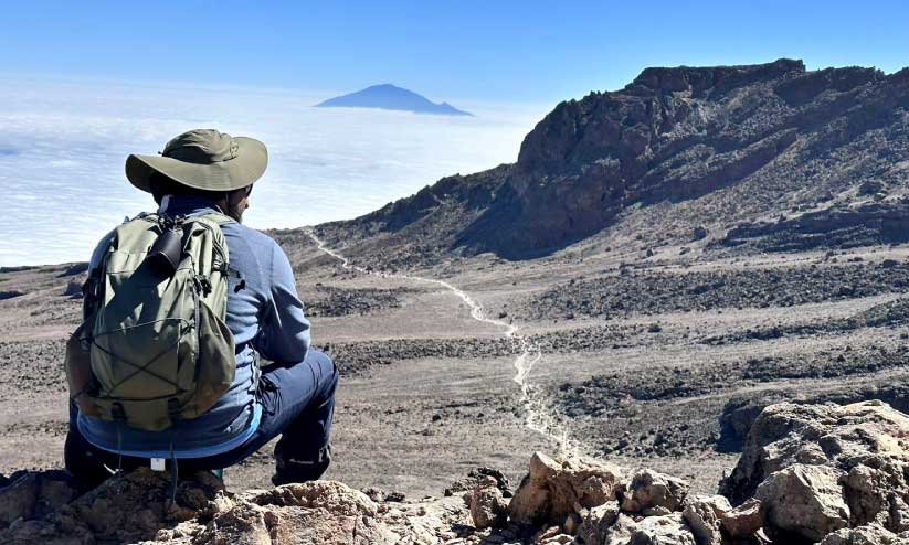 വിലങ്ങാട് മല കയറി കിളിമഞ്ചാരോ വഴി എവറസ് റ്റ് | Mount Vilangad -Everest ...