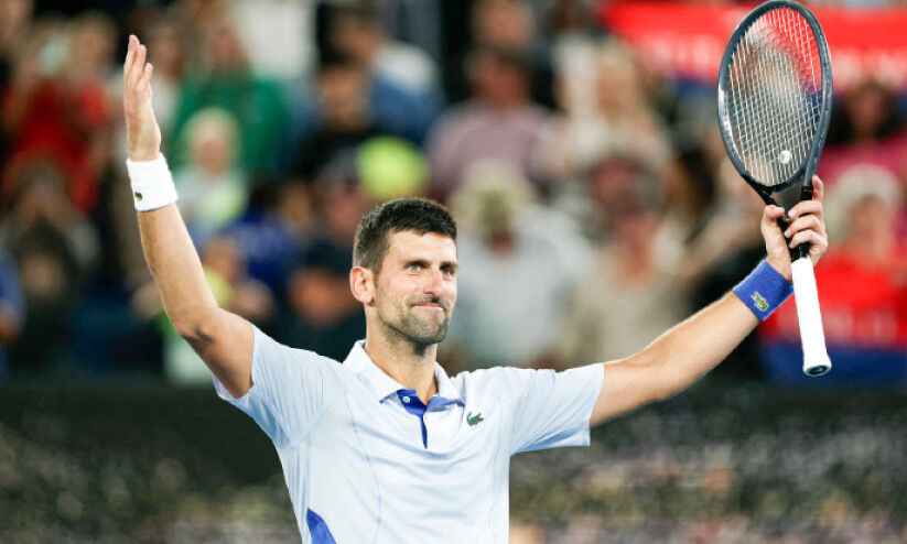 Sydney's Sakshal Dyok Sets New Record at the Australian Open: A Look at ...