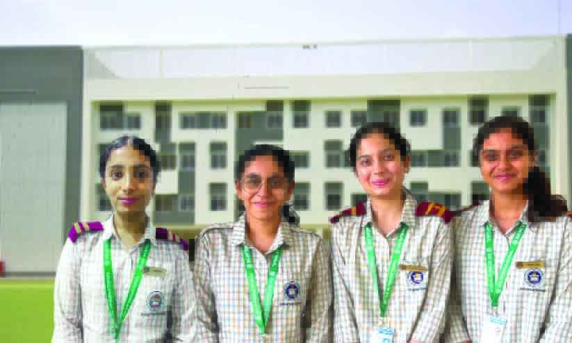 കേം ബ്രി ജ് പ രീ ക്ഷ ക ളി ൽ തി ള ക്ക മാ ർ ന്ന നേ ട്ട വു മാ യി ഐ. എ സ് ...