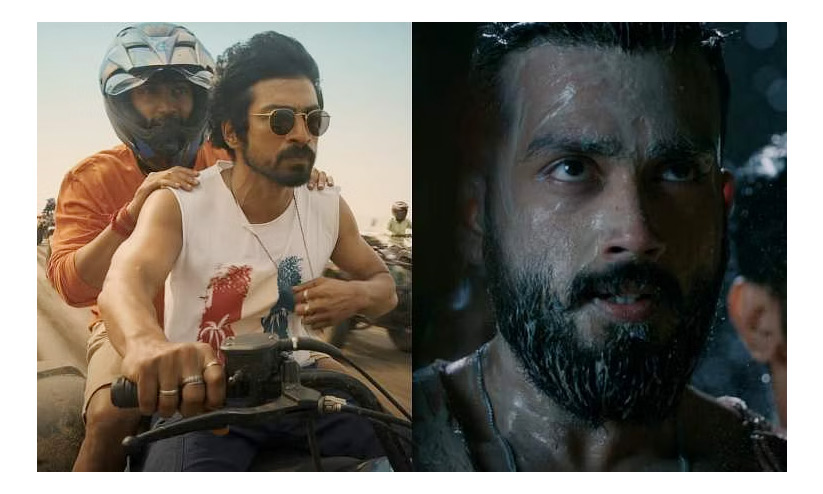 പോരടിച്ച് കാളിദാസ് ജയറാമും അർജുൻ ദാസും; ആക്ഷൻ ചിത്രം ‘പോർ’ ടീസർ | POR Movie Teaser Arjun Das ...