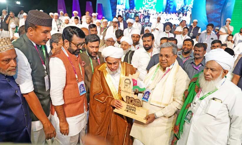 സ മ സ്ത നൂ റാം വാർഷികാഘോ ഷ ത്തിന് തു ട ക്കം | Samastha-Commencement of ...