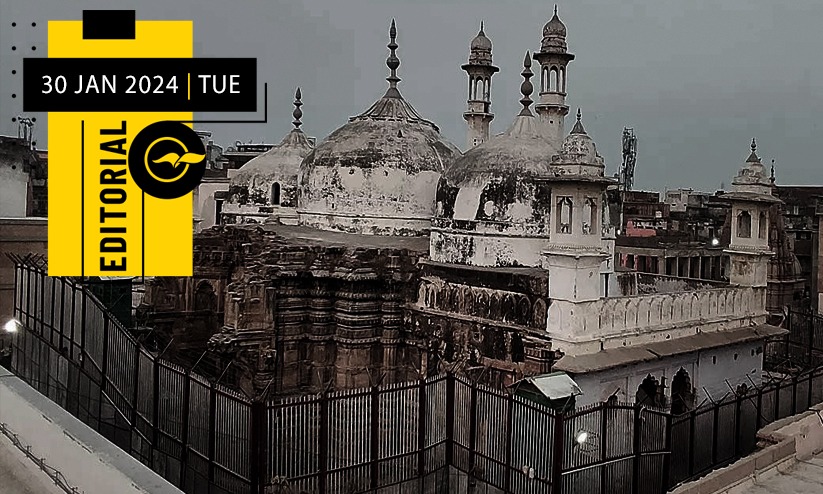 ഗ്യാൻവാപി: നീതിപീഠംതന്നെ നീതി ഉറപ്പുവരുത്തണം | Gyanvapi: The court ...