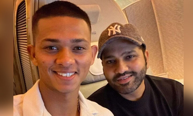 Yashaswi Jaiswal Shines as India's Reliable Opener: A Century Against ...