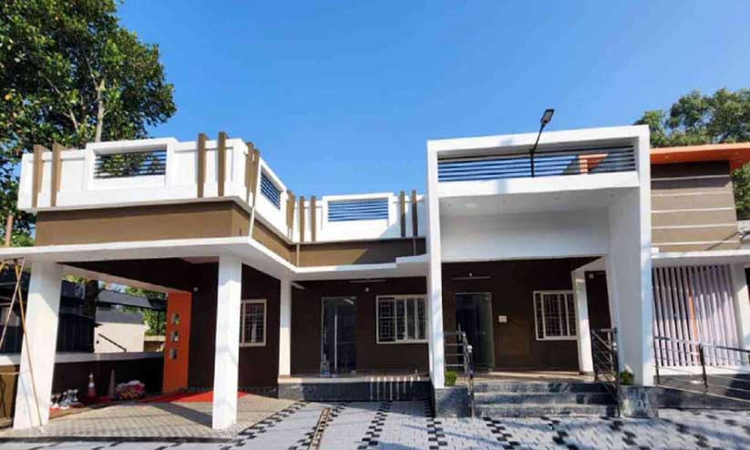 ഡിവൈ.എസ്.പി ഓഫിസ് കെട്ടിടം ഉദ്ഘാടനം ഇന്ന് | DYSP office building ...