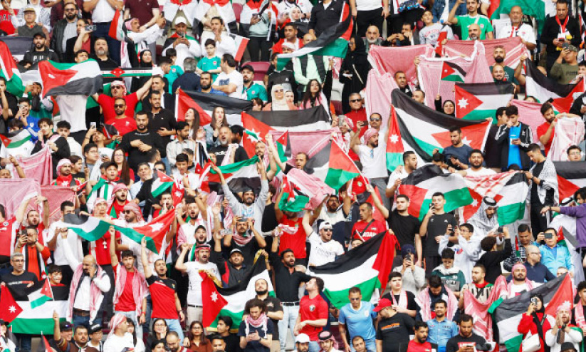 ദോ ഹ യി ലേ ക്ക് പ റ ന്ന് ജോ ർ ഡ ൻ ആ രാ ധ ക ർ | Jordan fans fly to Doha ...