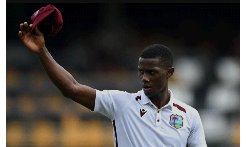 ഐ. പി. എ ൽ: ഷ മാ ർ ല ഖ്നോയിൽ | Shamar Joseph joins Lucknow Super Giants ...