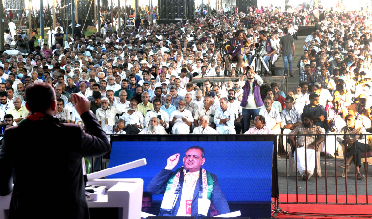 മുജാഹിദ് സംസ്ഥാന സമ്മേളനത്തിന് ഉജ്ജ്വല തുടക്കം | Mujahid State ...