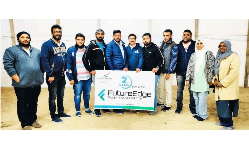 ഫ്യൂ ച്ച ർ എ ഡ്ജ് ര ണ്ടാം സീ സ ൺ പ്ര ഖ്യാ പി ച്ചു | Future Edge Season ...