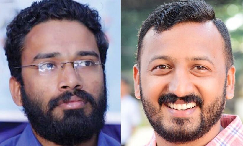 ‘എന്നാൽ അതൊന്നു കാണണമല്ലോ ശ്രീറാം ‘സാറേ’...അവിടെ വരും...ദൃശ്യങ്ങളെടുത്ത് നാടിനെ അറിയിക്കും ...