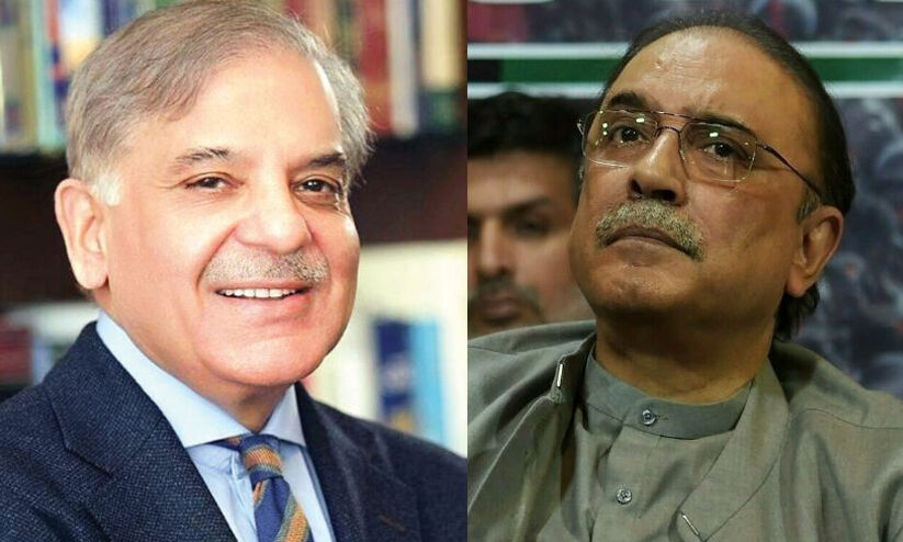 അനിശ്ചിതത്വത്തിനൊടുവിൽ സമവായം; പാകിസ്താനിൽ ഷെഹ്ബാസ് ശരീഫ് പ്രധാനമന്ത്രി ...