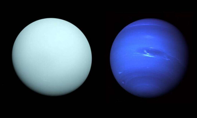 സൗരയൂഥത്തിൽ മൂന്ന് ചന്ദ്രന്മാർകൂടി; യുറാനസിന് ഒന്ന്, നെപ്റ്റ്യൂണിന് ...