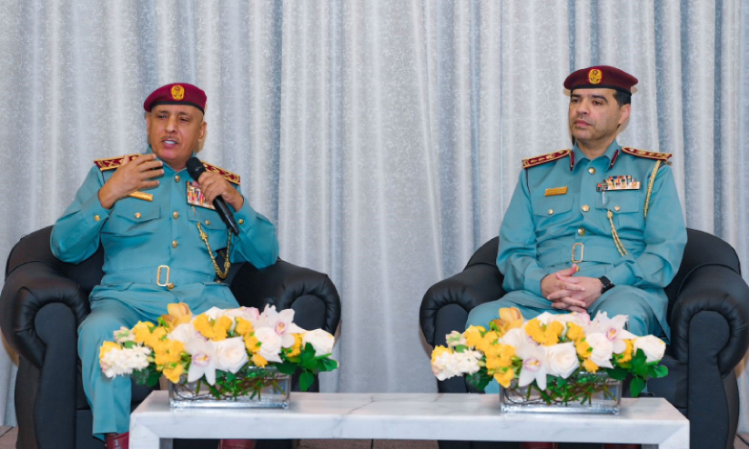 സുരക്ഷ: സംരംഭകരുമായി സംവദിച്ച് റാക് പൊലീസ് | Security: Rak police ...