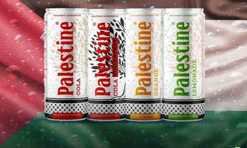 ഗസ്സ: കോളയും പെപ്സിയും ബഹിഷ്‍കരിക്കുന്നവർക്ക് ‘ഫലസ്തീൻ കോള’യുമായി ...