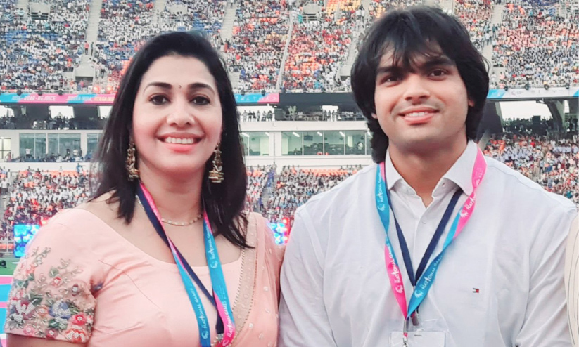 നീരജ് ചോപ്രയെ തഴഞ്ഞു, ഒളിമ്പിക്സിൽ പതാകയേന്താൻ ടേബിൾ ടെന്നിസിലെ 88ാം ...