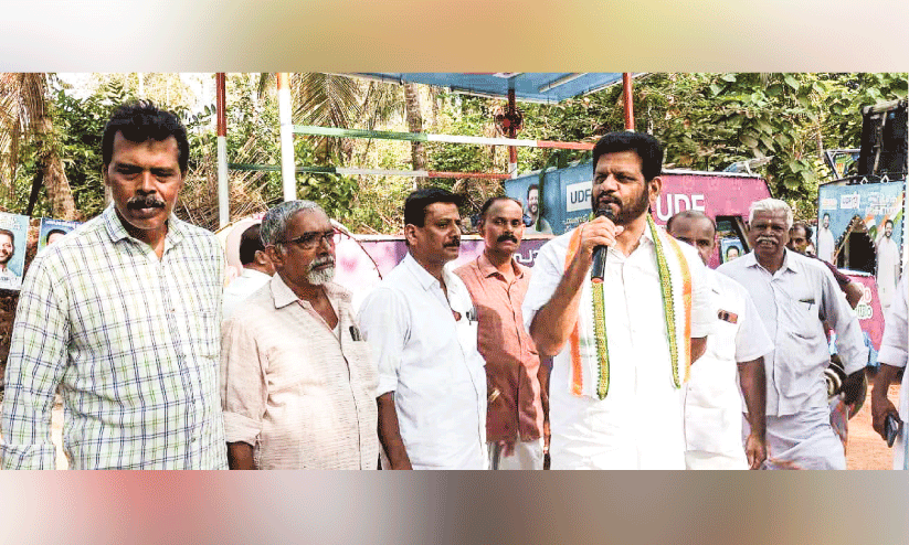 ചൂ ടി ൽ വാ ടി ല്ല, തെ ര ഞ്ഞെ ടു പ്പാ വേ ശം | Lok sabha elections 2024 ...