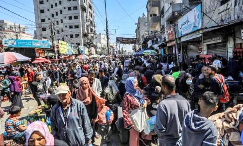 റഫ ആക്രമിക്കുമെന്ന് നെതന്യാഹു; അബദ്ധമാകുമെന്ന് യു.എസ് | Netanyahu vows ...