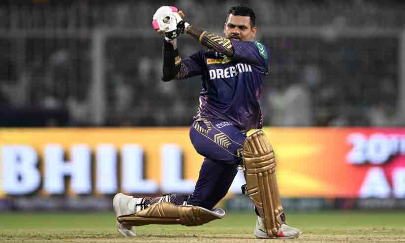 സുനിൽ നരെയ്ന് തകർപ്പൻ സെഞ്ച്വറി; രാജസ്ഥാന് 224 റൺസ് വിജയലക്ഷ്യം | 224 ...