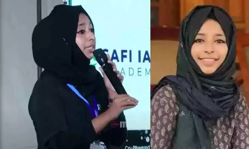 തസ്കിയക്ക് ആദരാഞ്ജലി അർപ്പിച്ച് ‘മാധ്യമം’ | Madhyamam pays tribute to ...